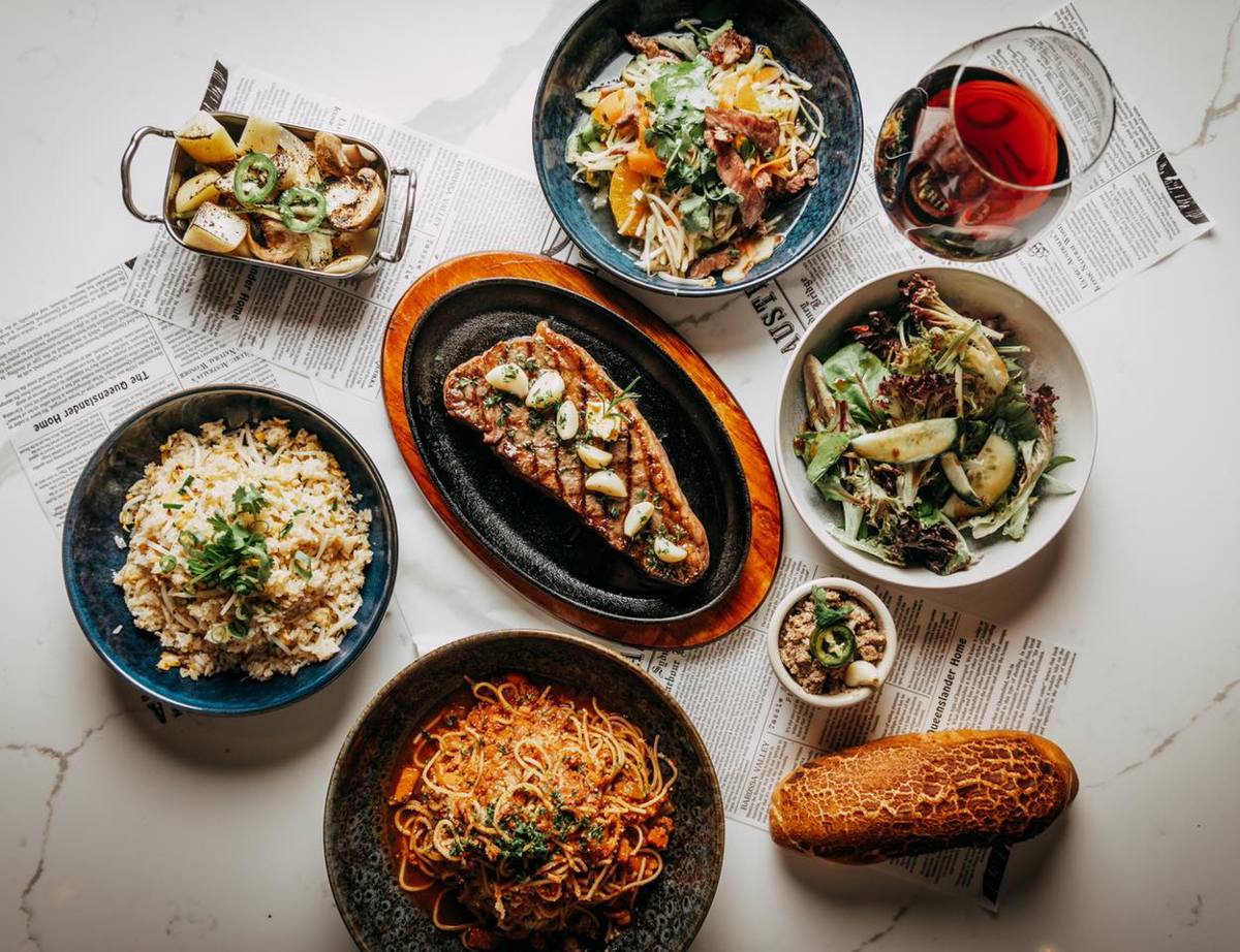 Tungthit Sizzling Steak | Best Restaurants of Australia