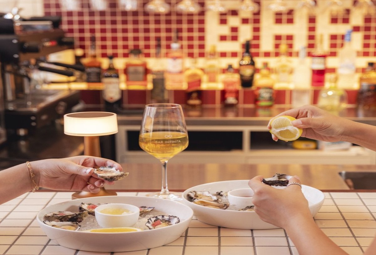 Bar Infinita | Best Restaurants Australia