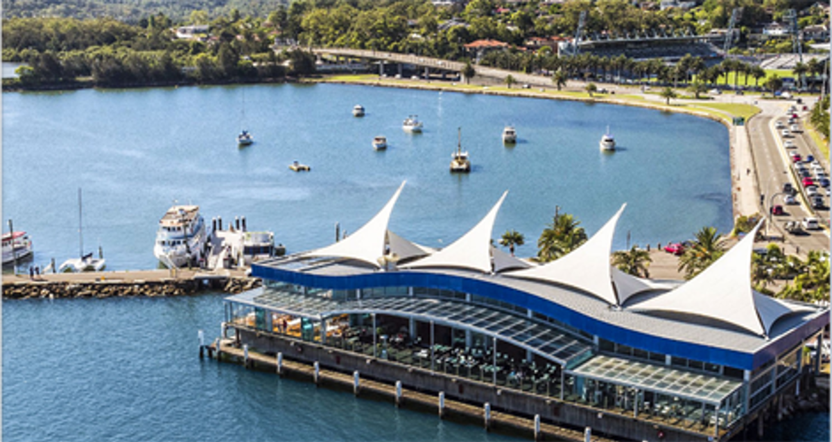 The Coast Bar & Restaurant | Best Restaurants of Australia