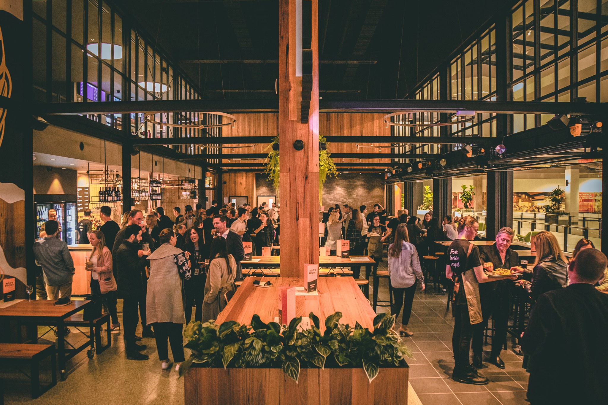 Roc's Social M-City | Best Restaurants of Australia