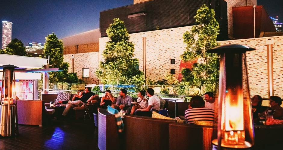 Soleil Pool Bar | Best Restaurants of Australia