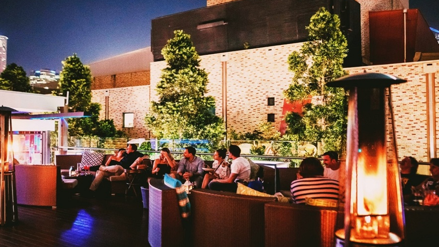 Soleil Pool Bar | Best Restaurants of Australia