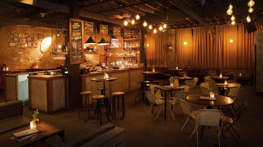 The Soda Factory | Best Restaurants of Australia