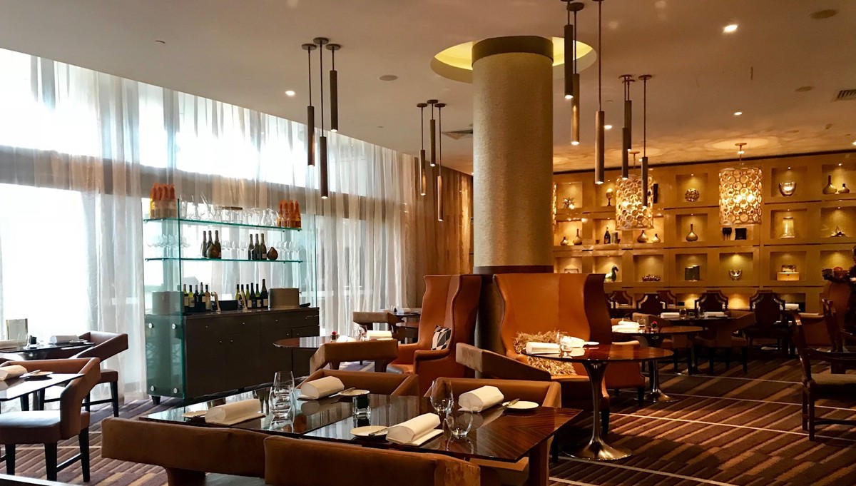 Bacchus Restaurant & Bar | Best Restaurants of Australia