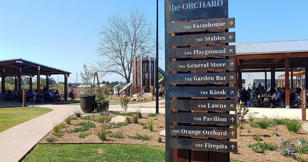 The Orchard | Best Restaurants Australia