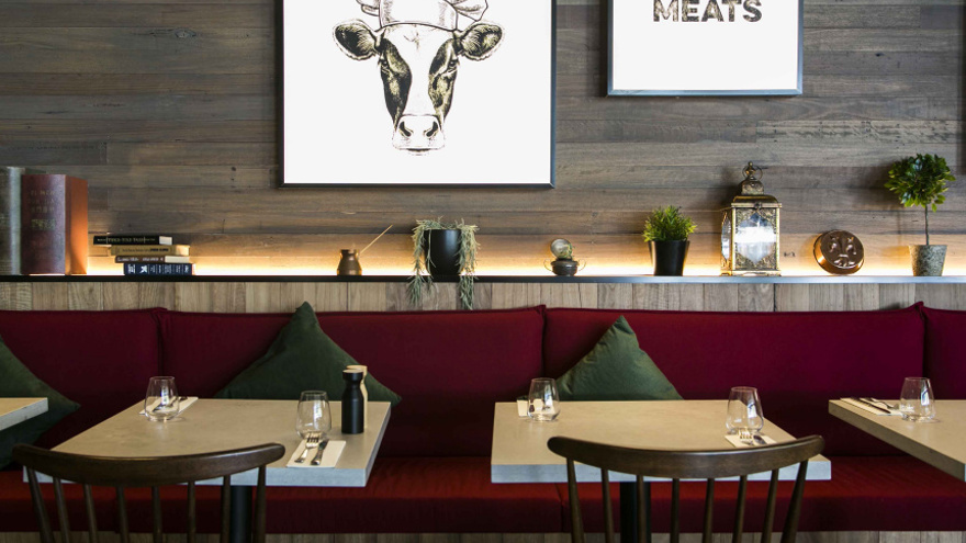 The Butcher's Block - Barangaroo | Best Restaurants Australia