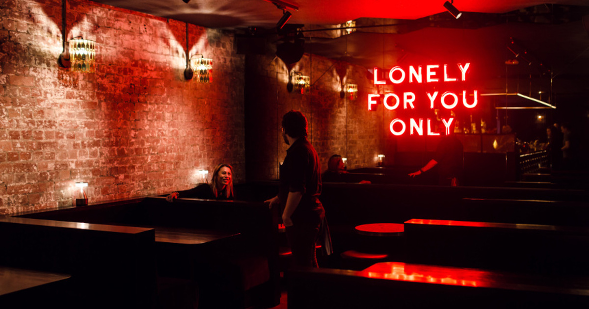 GoGo Bar | Best Restaurants Australia