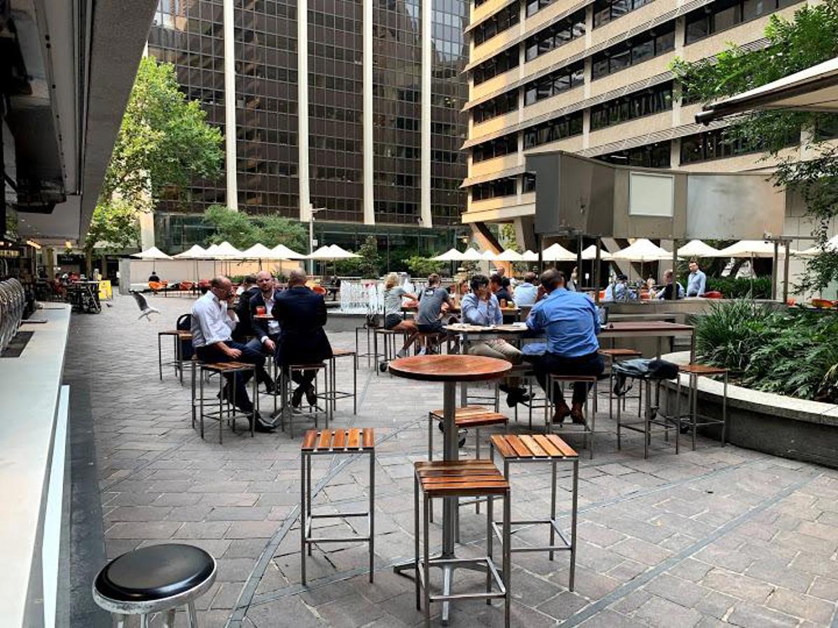 Ryan's Bar | Best Restaurants Australia