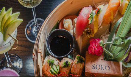 Soko Rooftop | Best Restaurants of Australia