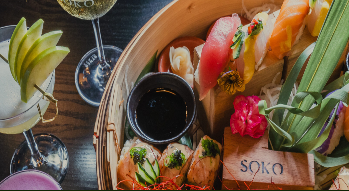 Soko Rooftop | Best Restaurants of Australia