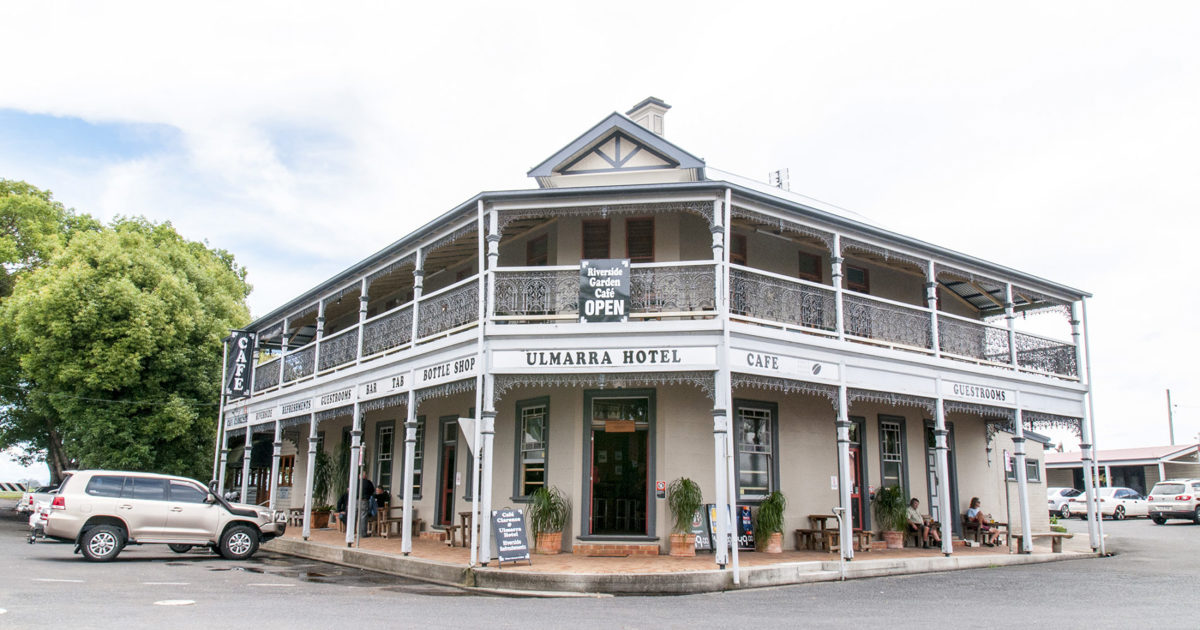 Ulmarra Hotel | Best Restaurants Australia