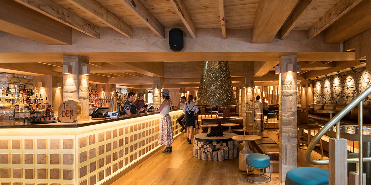 The Den | Best Restaurants of Australia