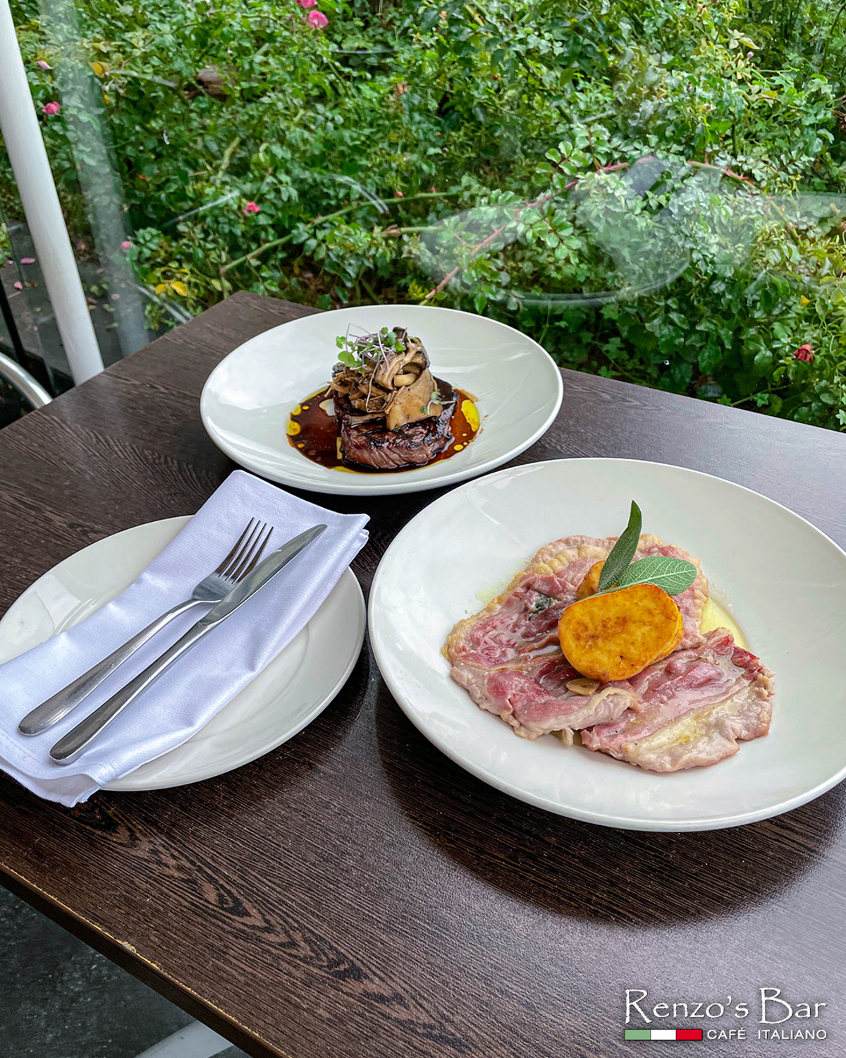 Renzo's Cafe Bar Italiano | Best Restaurants of Australia