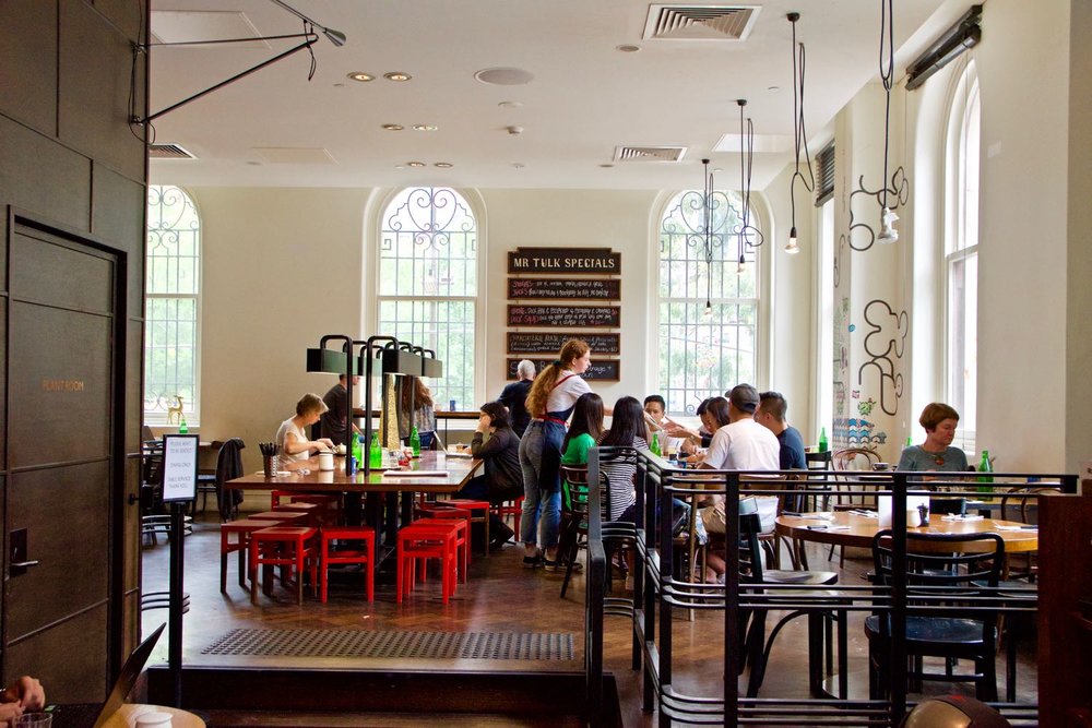 Mr Tulk Cafe | Best Restaurants of Australia