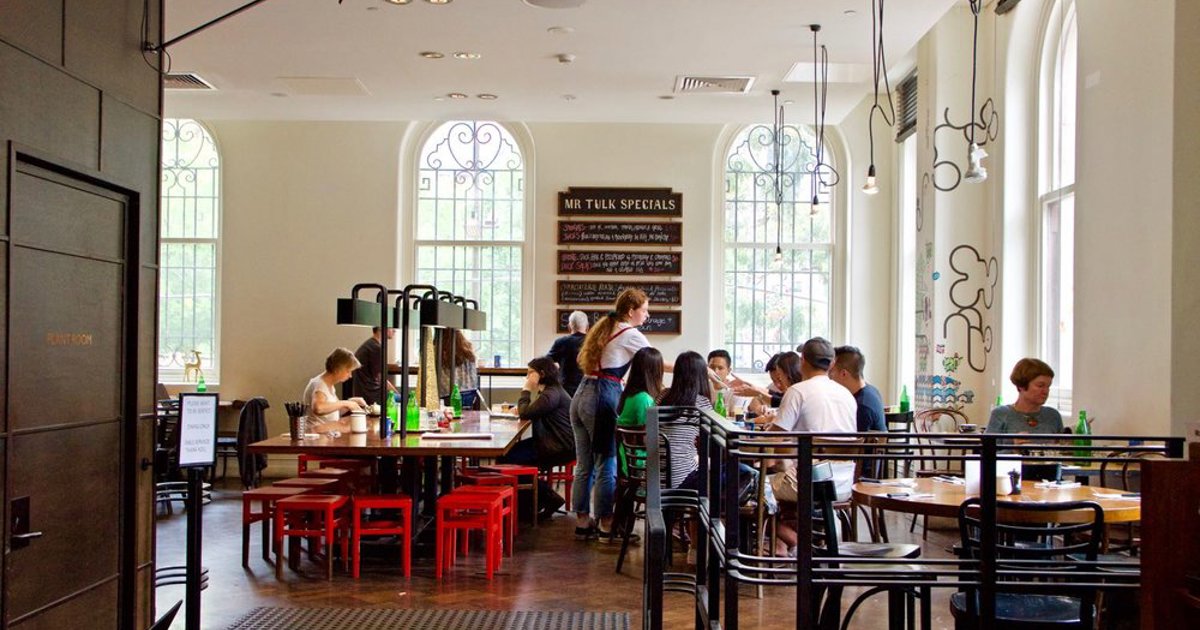 Mr Tulk Cafe | Best Restaurants Australia