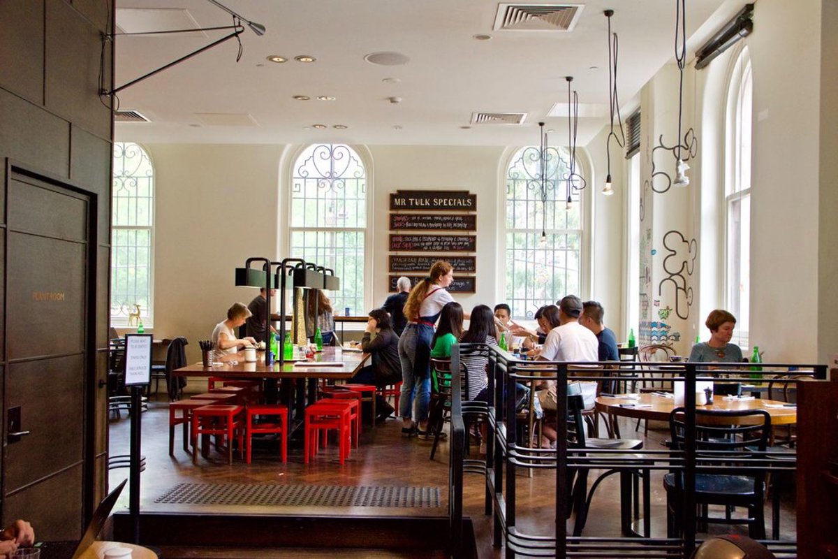 Mr Tulk Cafe | Best Restaurants of Australia