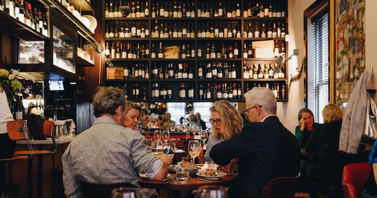 Punch Lane Wine Bar & Restaurant | Best Restaurants Australia