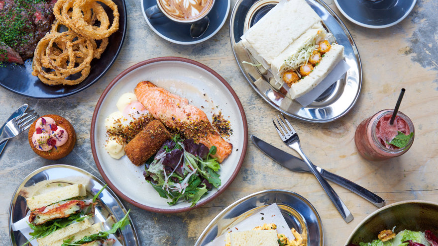 Devon Cafe Barangaroo | Best Restaurants of Australia