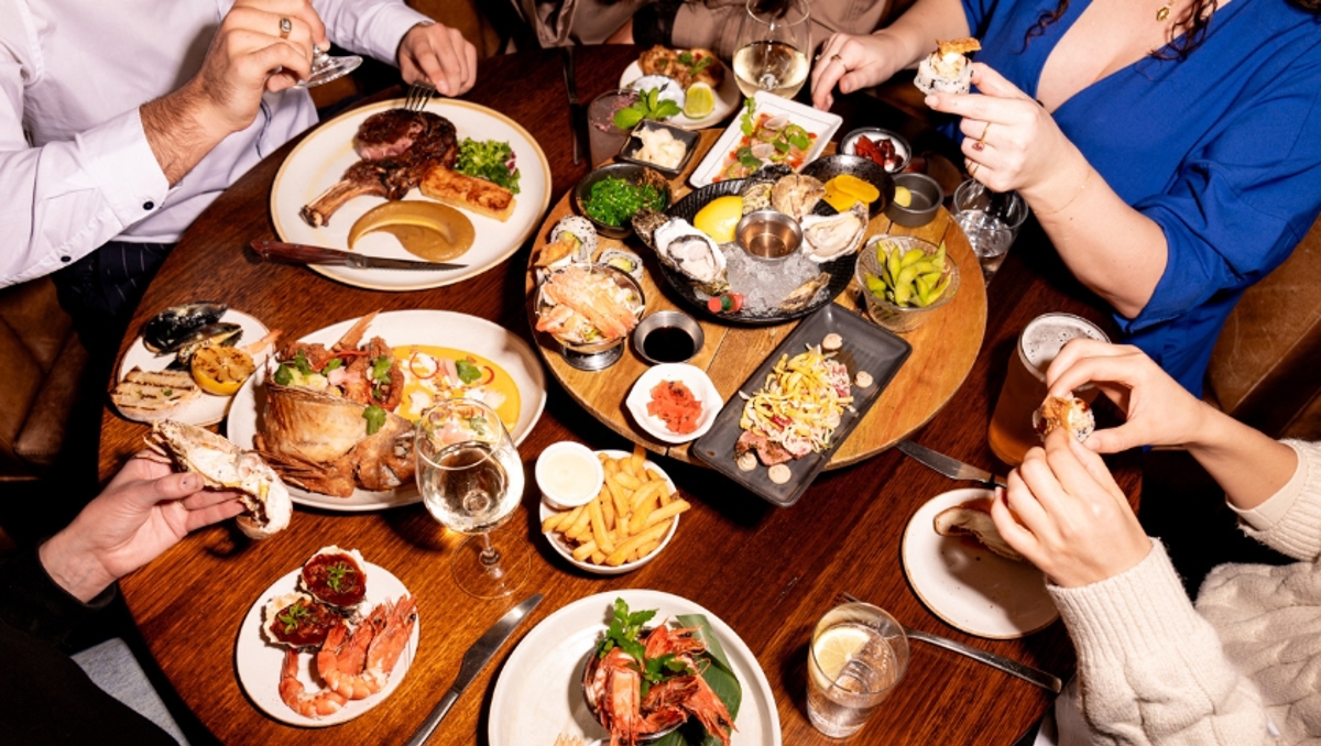 Waterfront Southgate | Melbourne Restaurants | Best Restaurants Australia