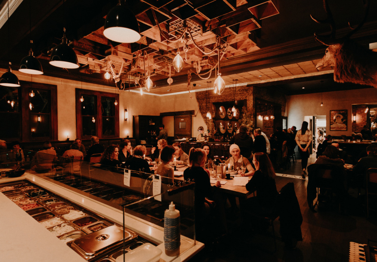 The Alphington Social | Best Restaurants of Australia