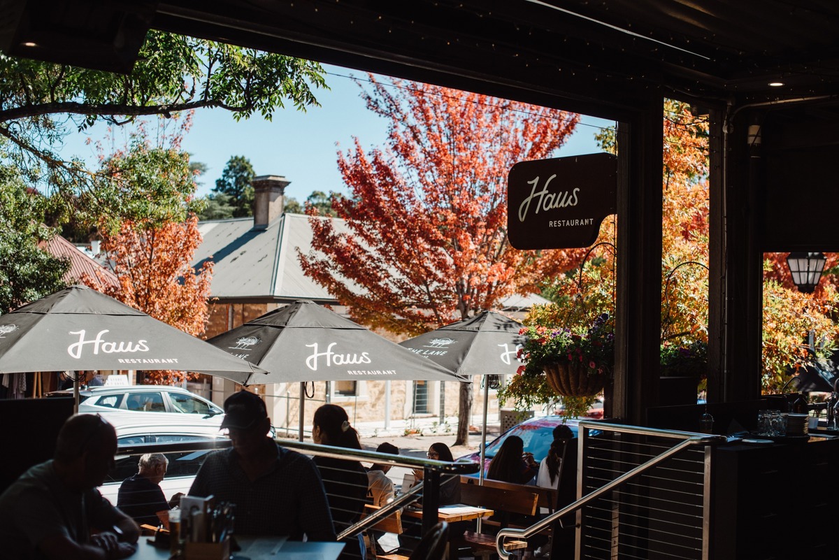 Haus Restaurant | Best Restaurants of Australia