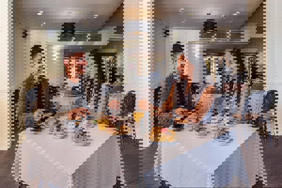 Goodearth Hotel Terrace Restaurant | Best Restaurants Australia