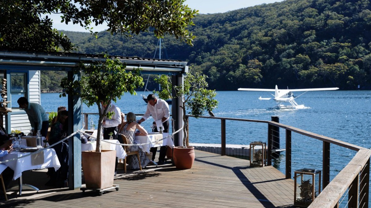 Cottage Point Inn | Best Restaurants of Australia