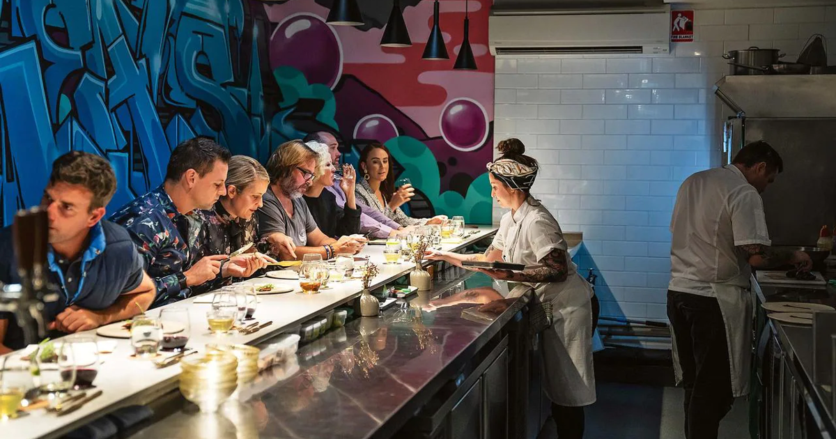 Joy | Best Restaurants Australia