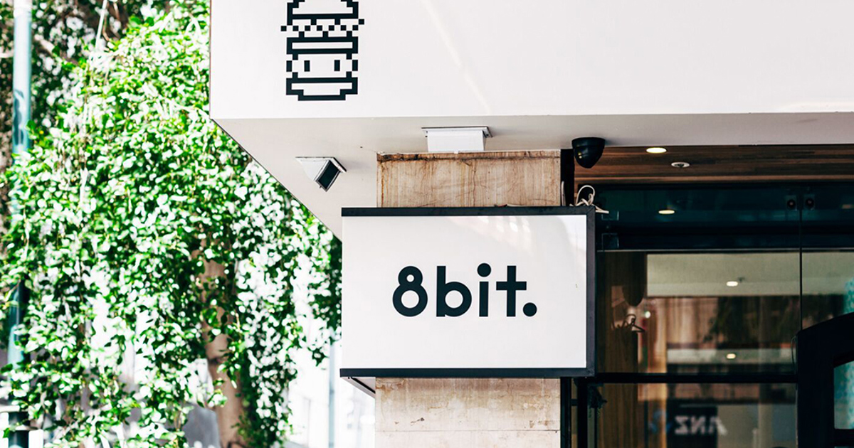 8bit | Best Restaurants Australia