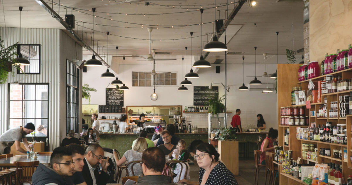 Brunswick Foodstore | Best Restaurants Australia