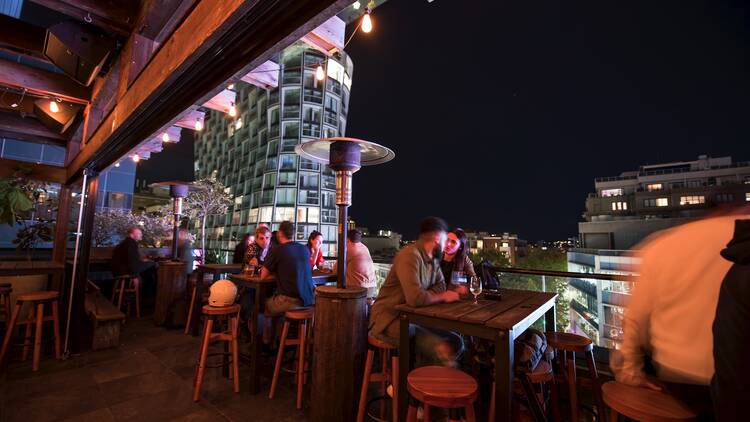 Kings Cross Hotel | Best Restaurants of Australia