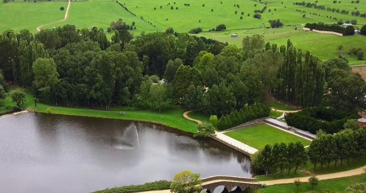 Mona Farm | Best Restaurants of Australia