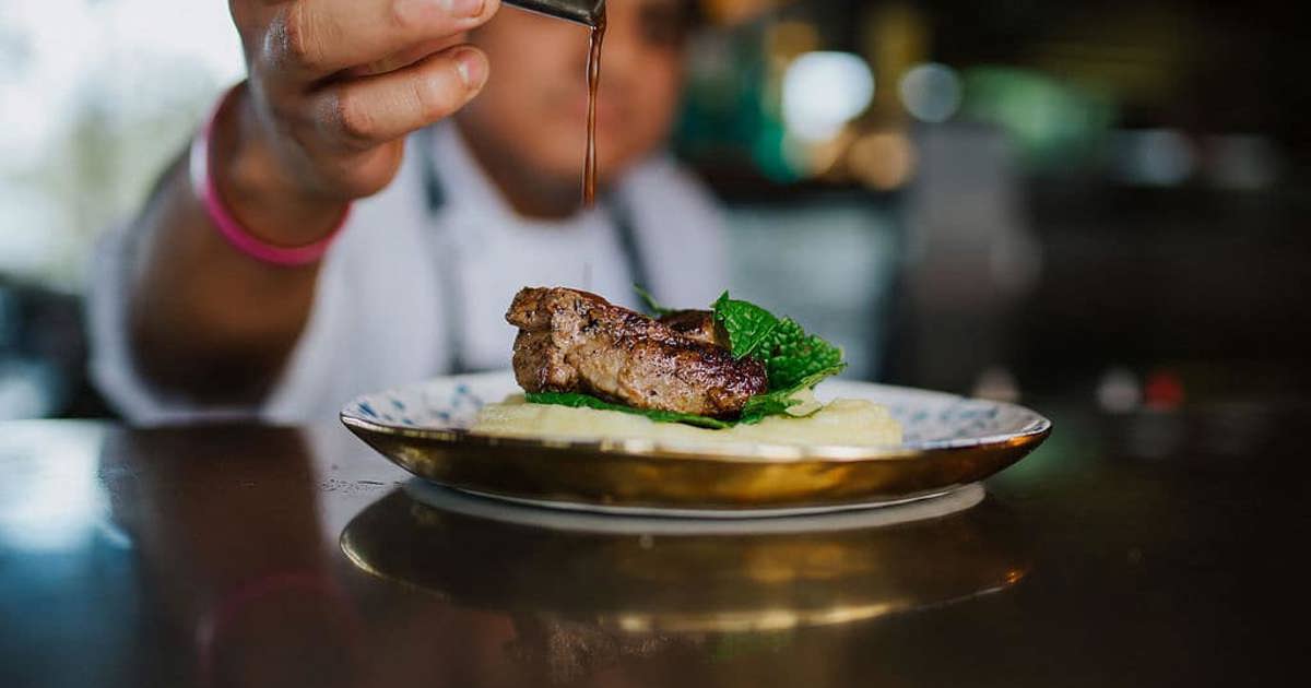 The Bush Inn Bar & Grill Steakhouse | Best Restaurants Australia