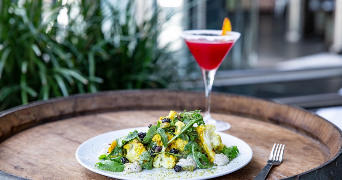 Daily Specials at Vessel Dining & Bar | Best Restaurants Australia