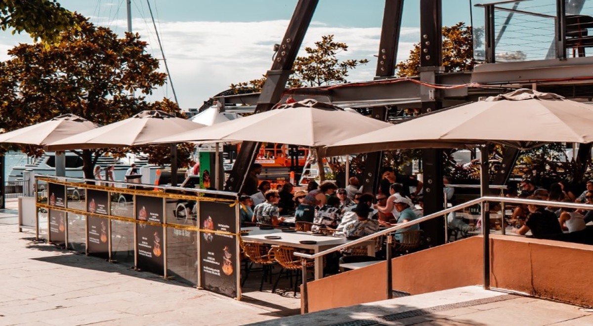 Zoha Food & Wine | Best Restaurants of Australia