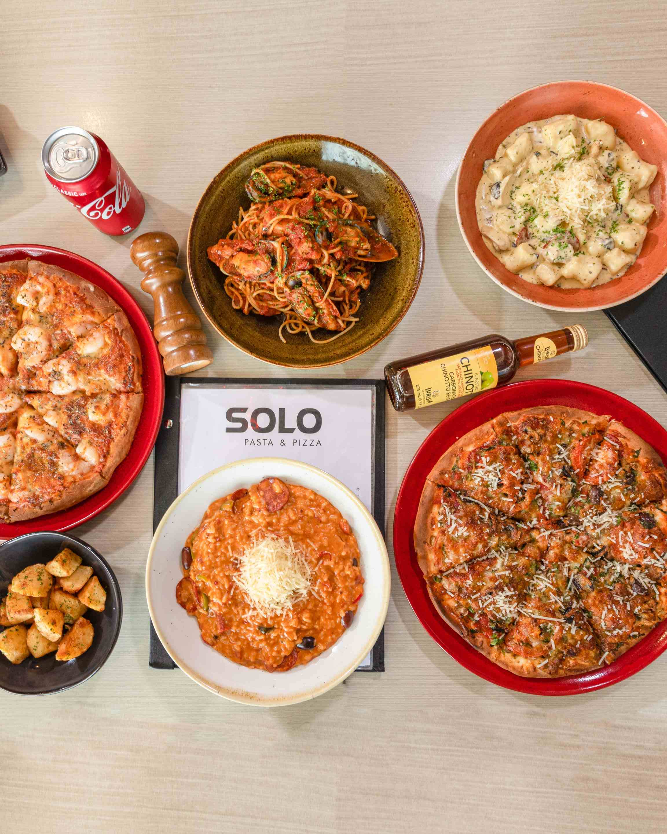 Solo Pasta and Pizza | Best Restaurants of Australia