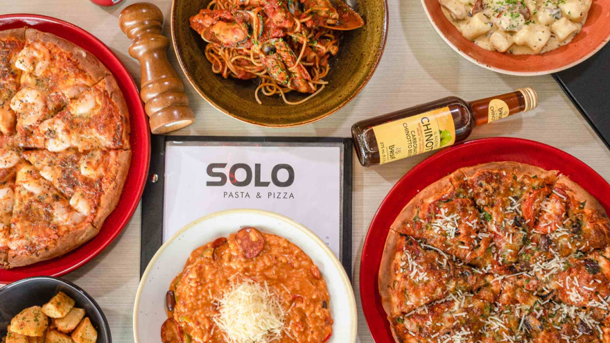 Solo Pasta and Pizza | Best Restaurants of Australia