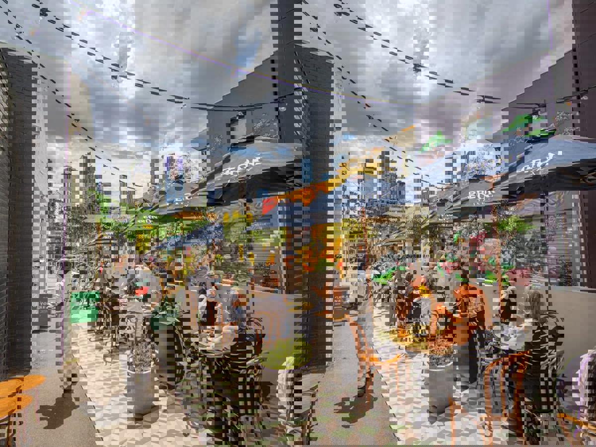 St Ali Coffee Roasters | Best Restaurants of Australia