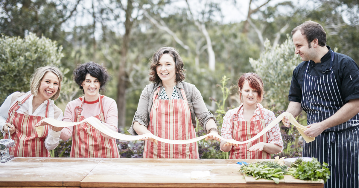The Whole Farm Experience - Tour, Pick, Cook, Indulge | Best ...
