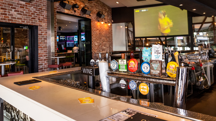 The Caxton Char Grill and Terrace Bar | Best Restaurants of Australia