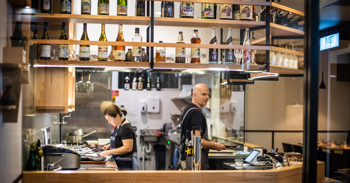 Sumi Open Kitchen Noosa | Japanese Restaurant Near Me | Best Restaurants Australia