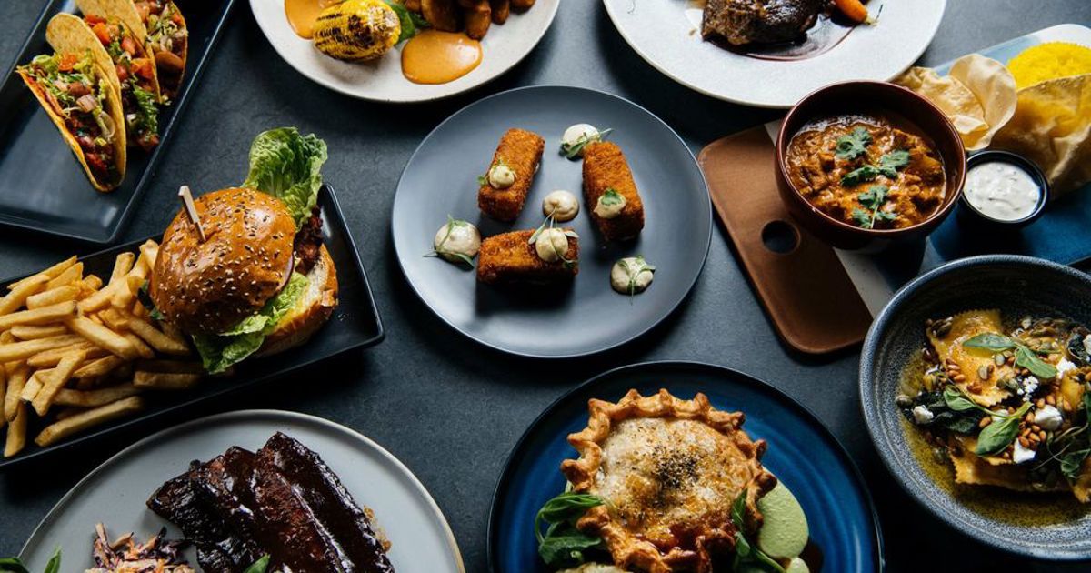 Zagame's Caulfield Hotel | Best Restaurants Australia