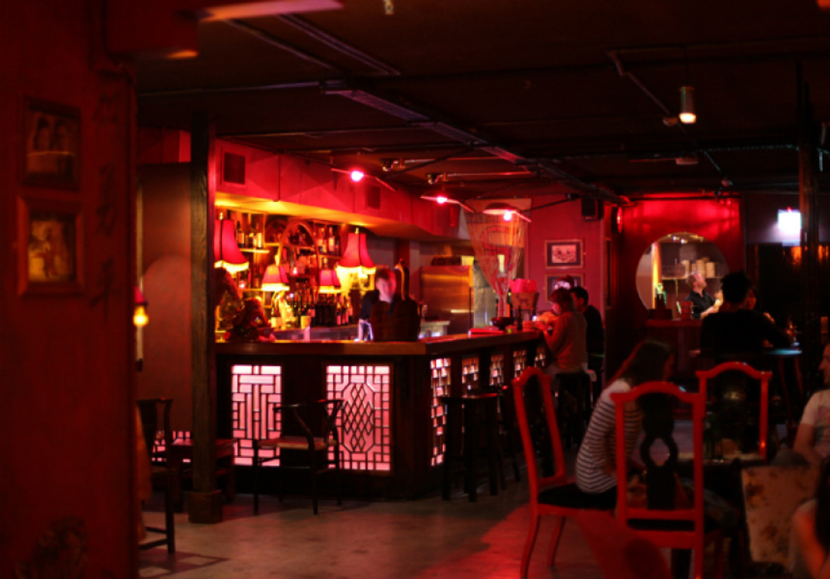 Uncle Ming's | Bars In Sydney | Best Restaurants of Australia