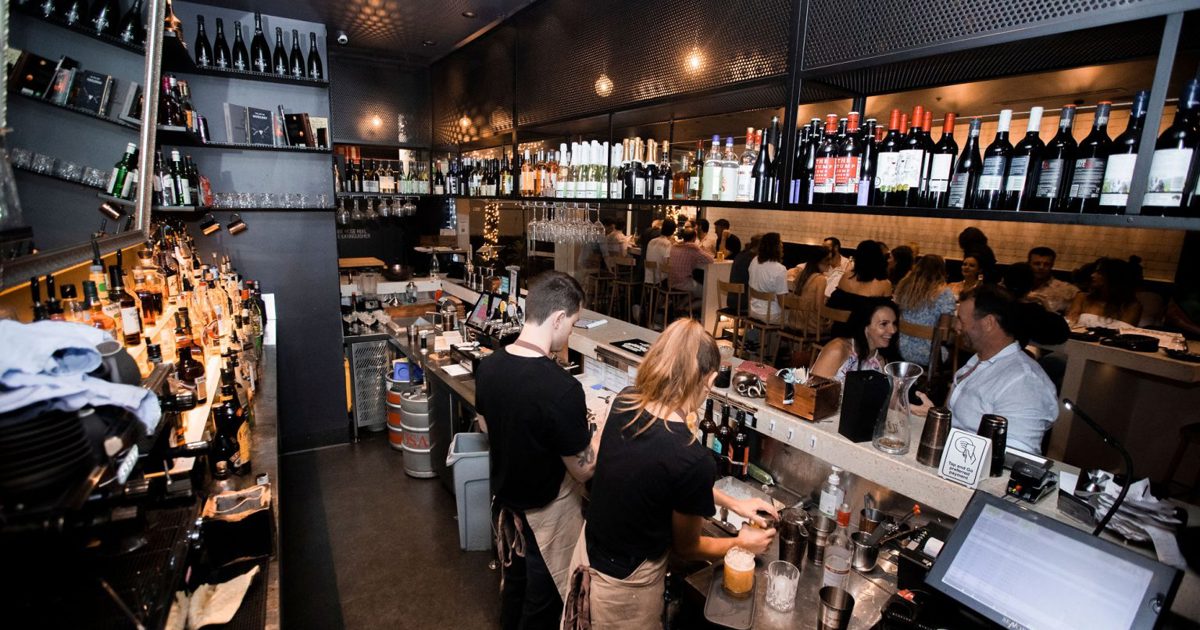 Backlane Bar & Street Food | Bars Near Me | Best Restaurants Australia