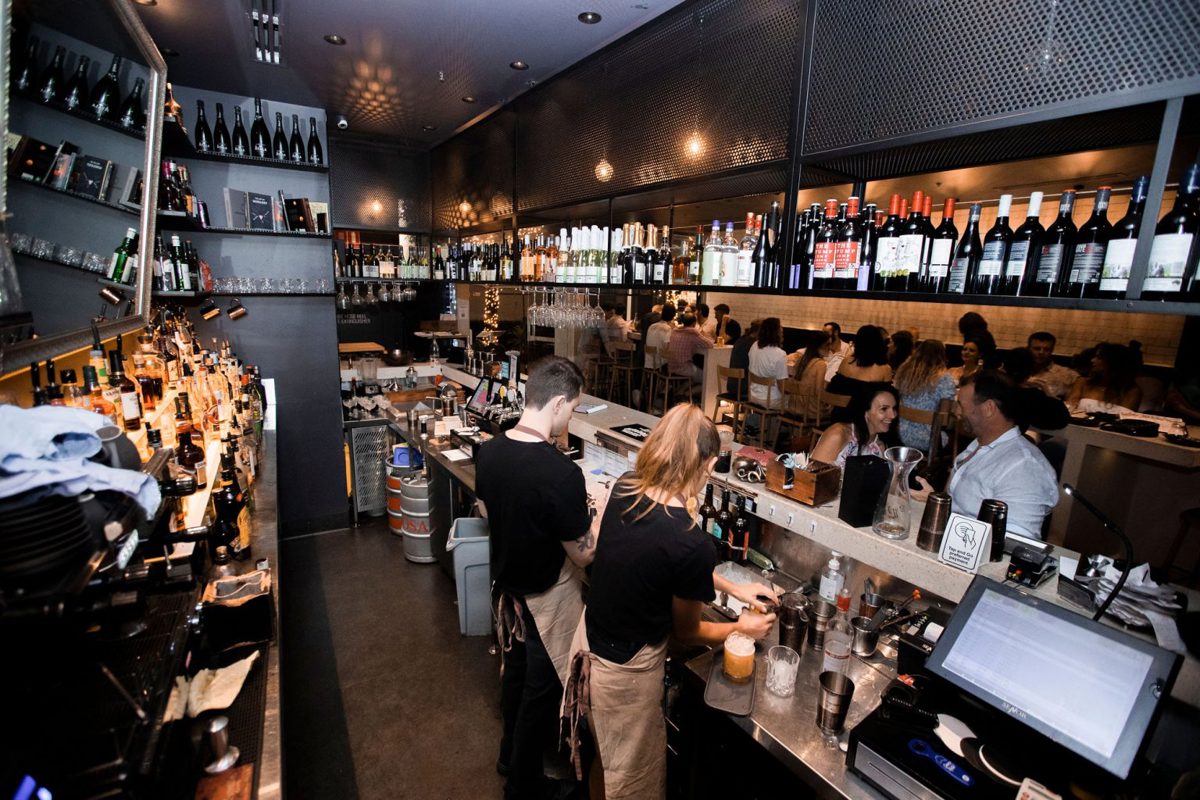 Backlane Bar & Street Food | Bars Near Me | Best Restaurants of Australia