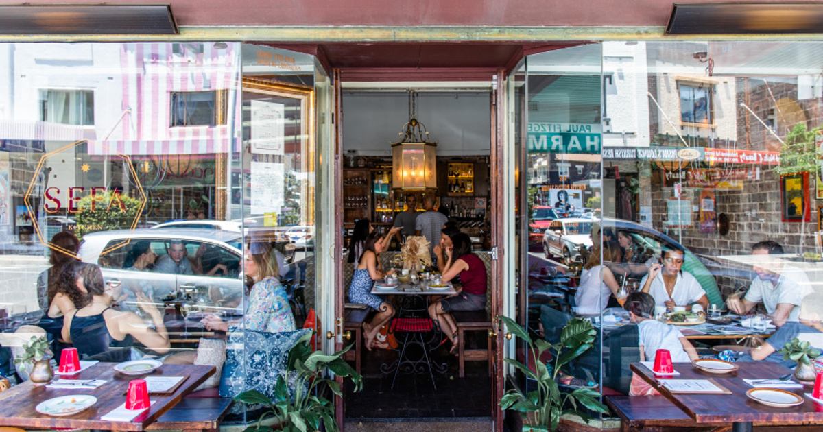 Sefa Kitchen | Best Restaurants Australia