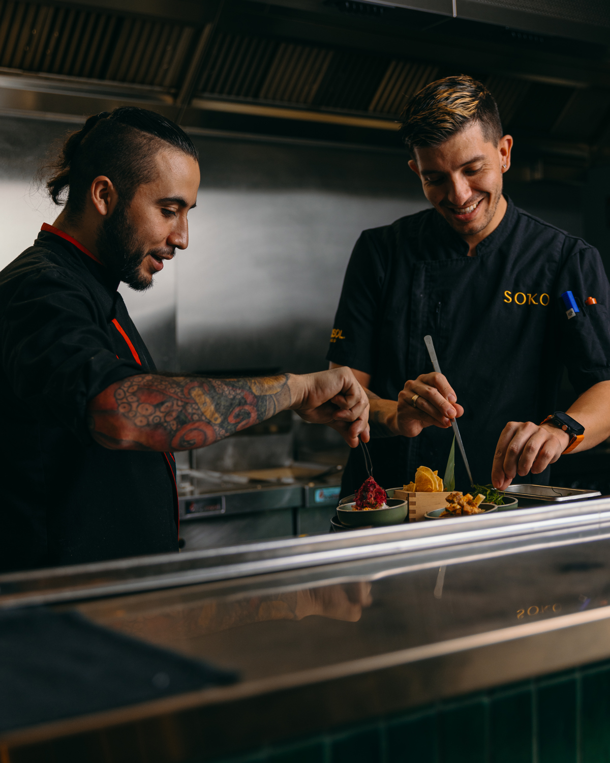 Soko Rooftop | Best Restaurants Australia