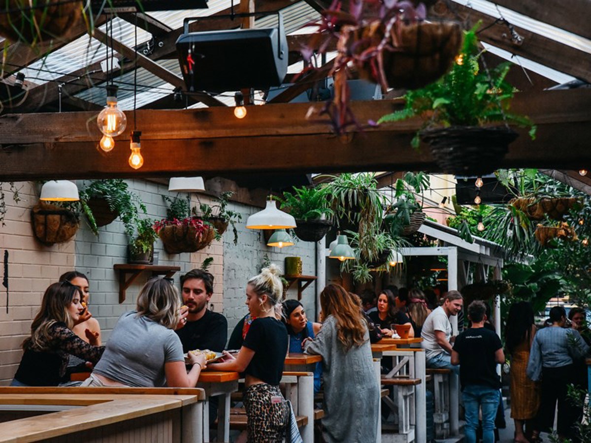 Roxie's | Best Restaurants Australia