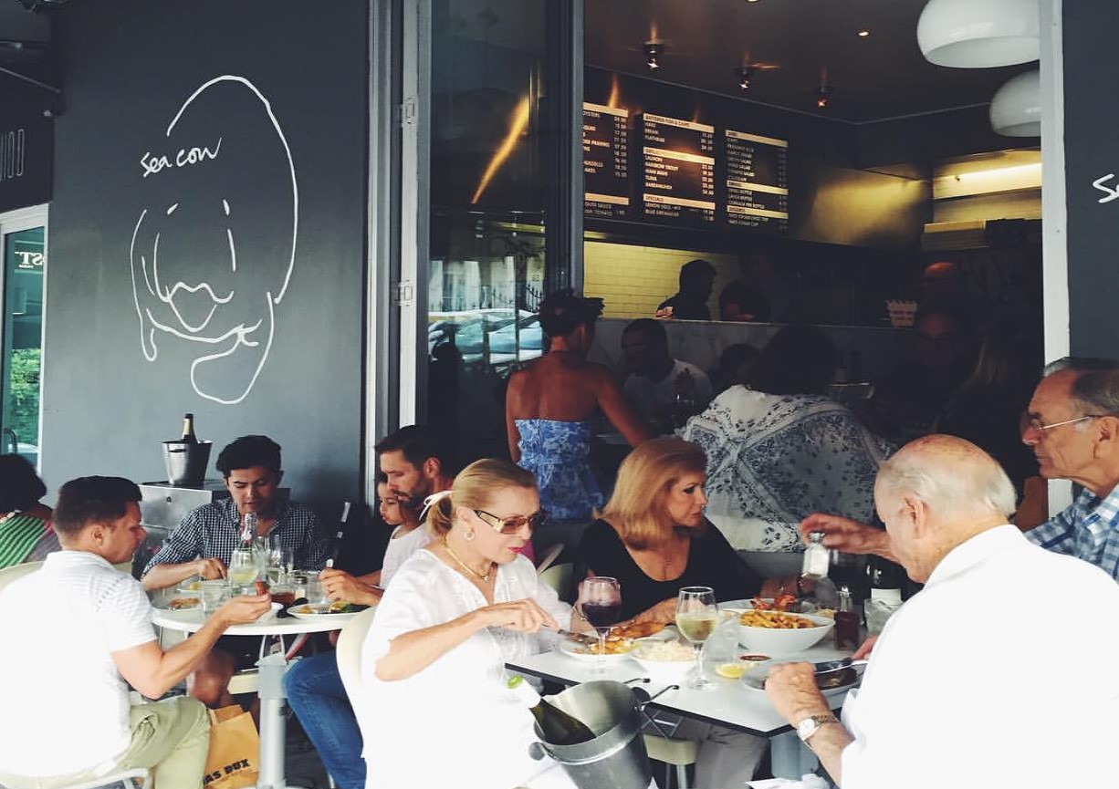Sea Cow | Best Restaurants of Australia