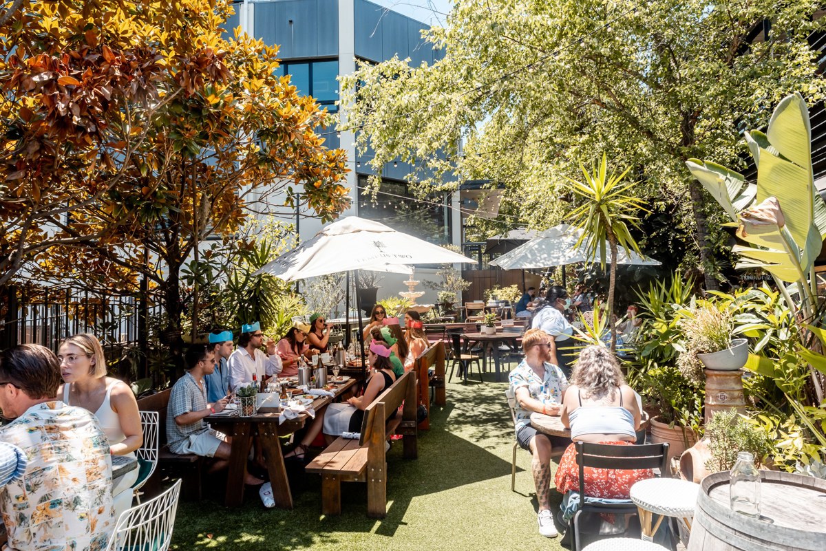 The Winery Best Restaurants Of Australia